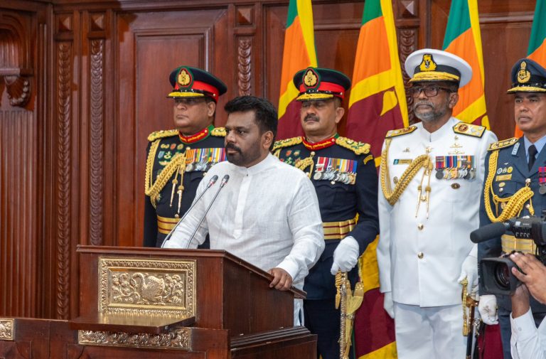 Sri Lanka's opposition leader wins 2024 presidential election - Anura Kumara Dissanayake - Povo News